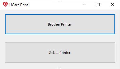 UCare Print App - BETA – UCare
